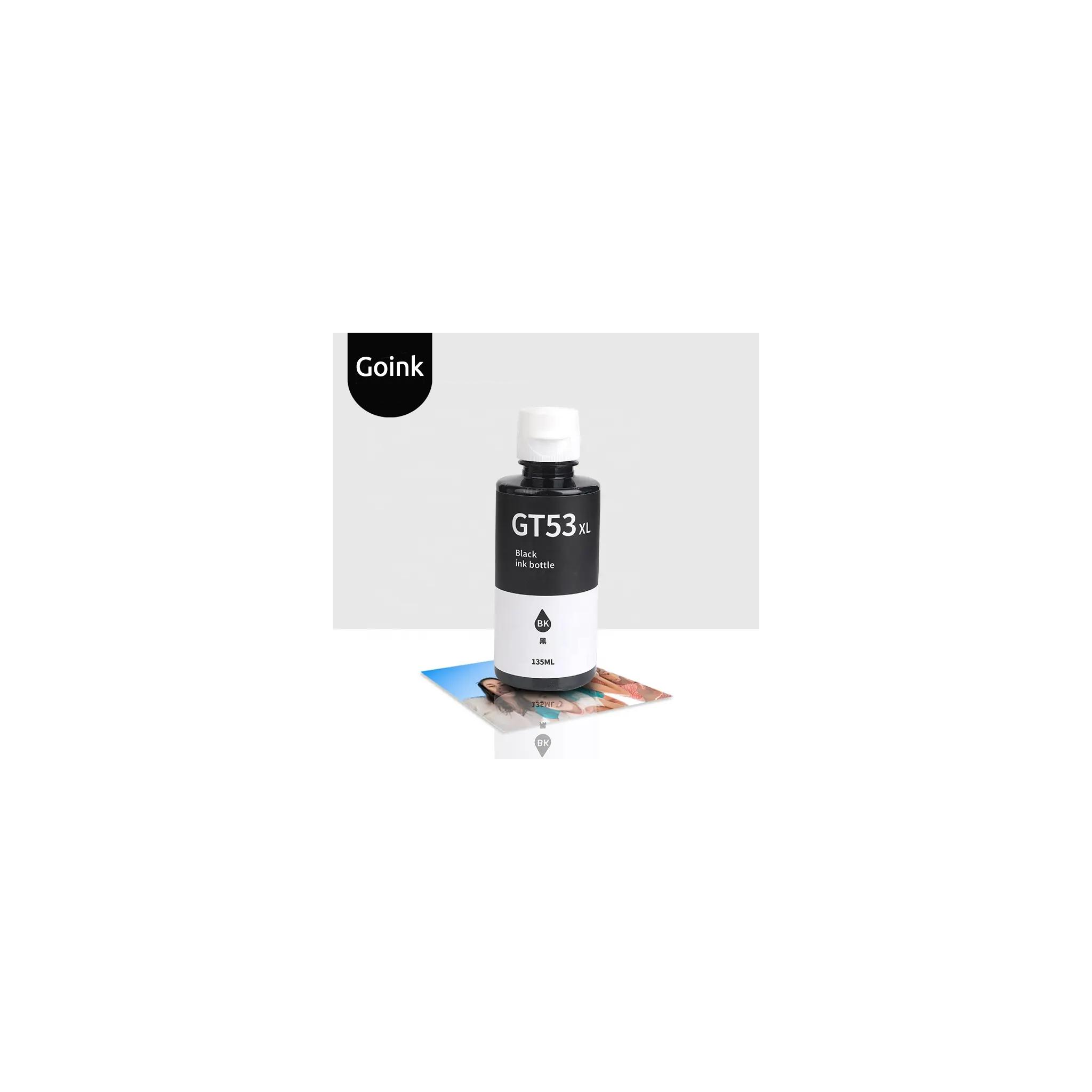 Goink HP Smart Tank 580 GT53XL Siyah Muadil Mürekkep - 135 ml - 3.33 ...